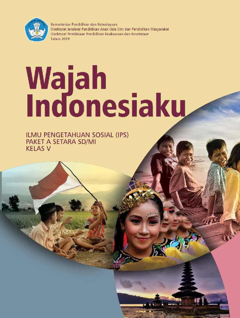 Download Buku Modul 6 - IPS | Paket A