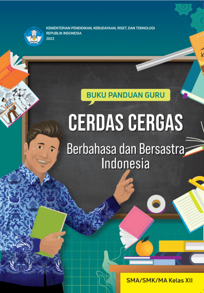 Download Buku Guru Cerdas Cergas Berbahasa dan Bersastra Indonesia SMA ...