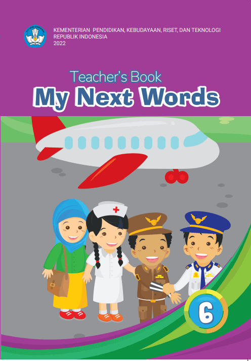 Download Buku Teacher's Book – My Next Words Grade 6