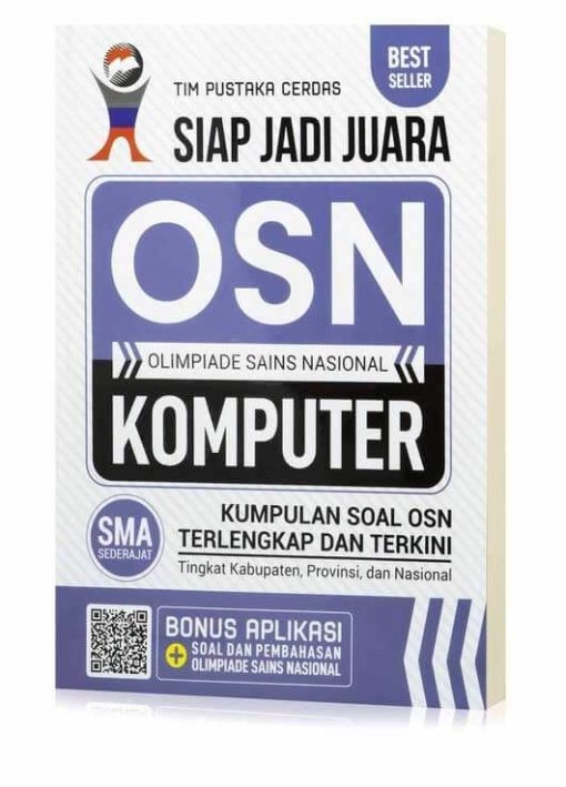 Buku Olimpiade OSN/KSN SMA KOMPUTER - BUKUSEKOLAH.ID